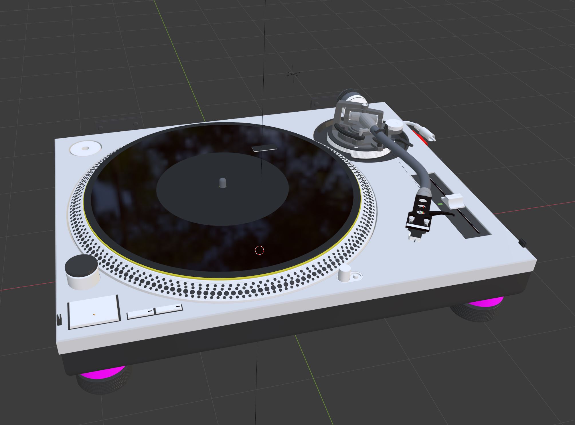 Turntable Rendering – olivier.berlin